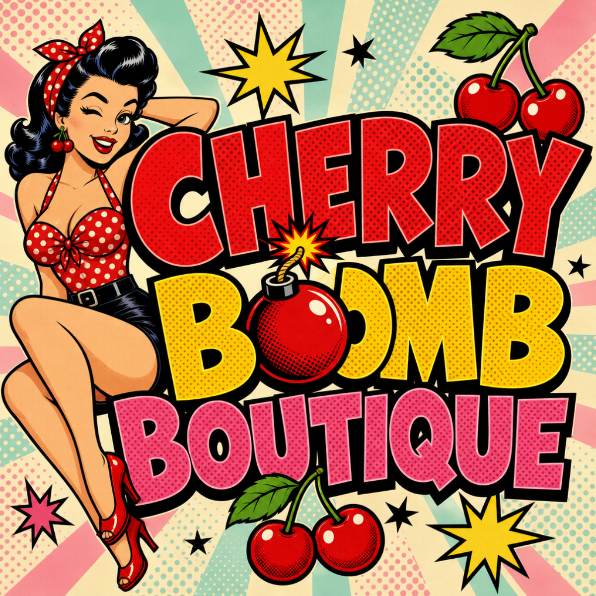 Contact – Cherry Bomb Boutique